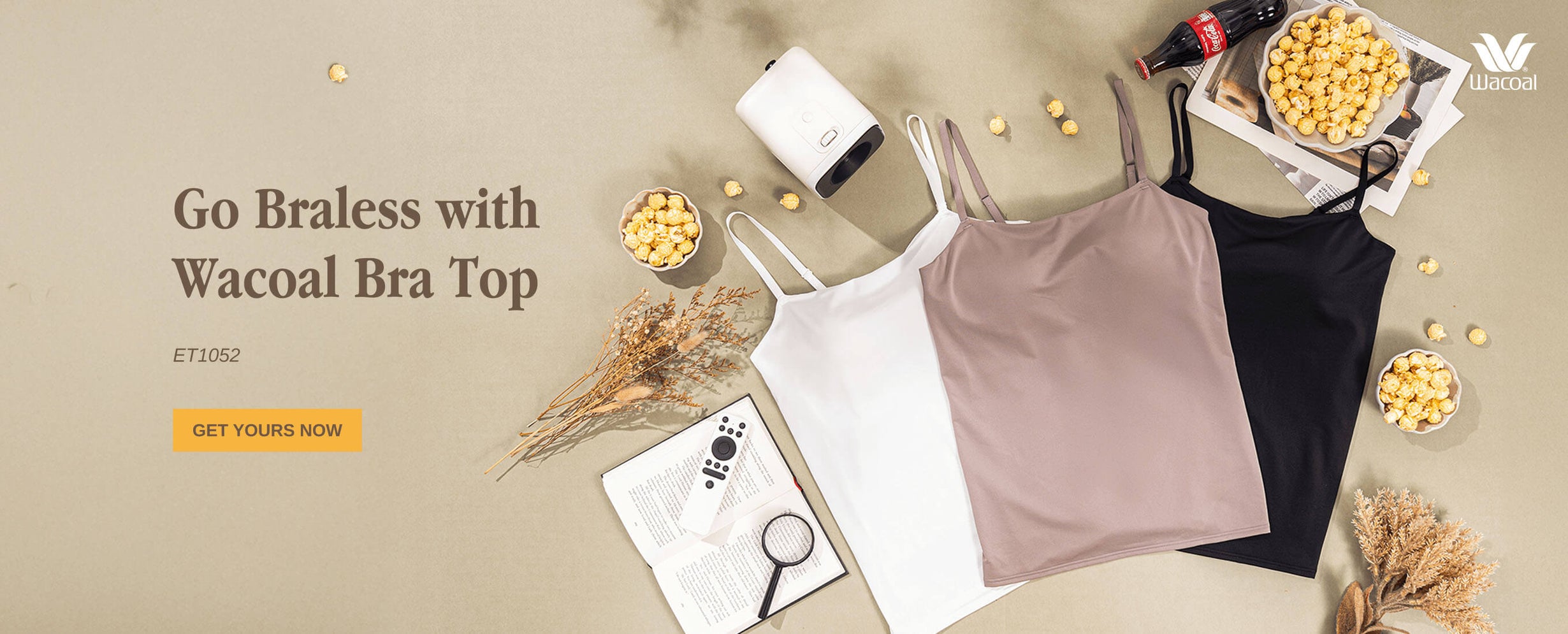 Wacoal Singapore | Authentic & Trusted High Quality Lingerie Brand