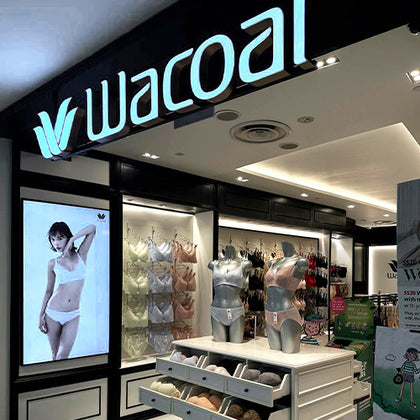 Wacoal Store Locations – Wacoal Singapore